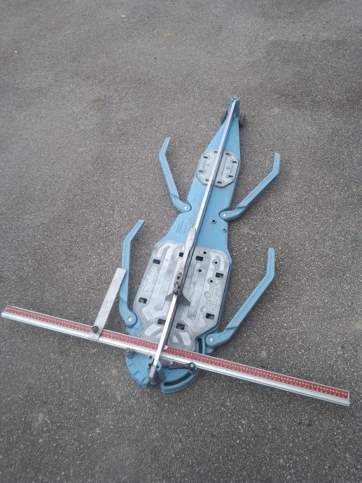 Sigma 3E4K rezač pločica 129cm