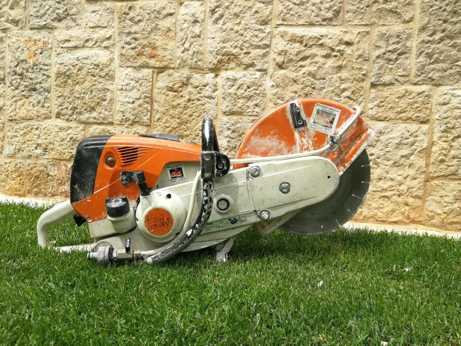 STIHL TS 700, ODLIČNA