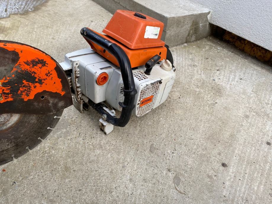 STIHL TS760 rezač betona