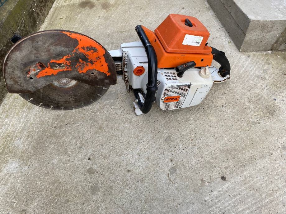 STIHL TS760 rezač betona