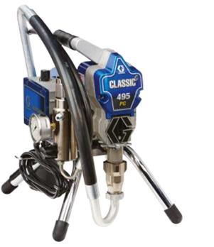 Stroj za bojanje Graco CLASSIC S 495 PC stand POPUST 6060 kn