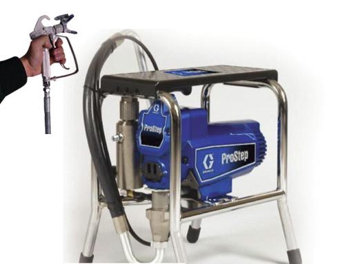 Stroj za bojenje Graco Prostep AKCIJA