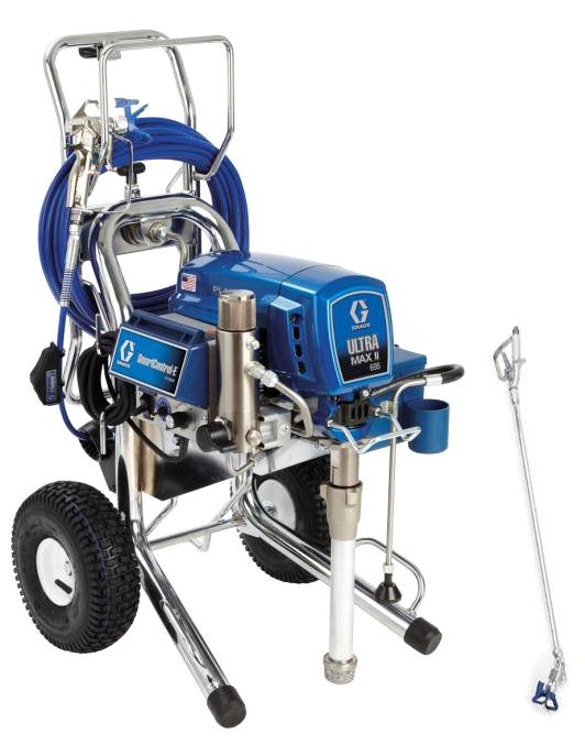 Stroj za bojenje Graco UltraMax 695 Platinum