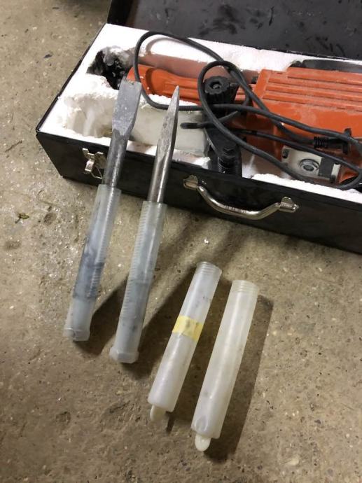 Toolson Pro-Ah 43 udarni Čekić #600kuna Fixno#