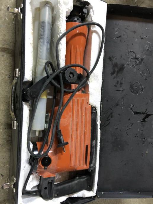 Toolson Pro-Ah 43 udarni Čekić #600kuna Fixno#