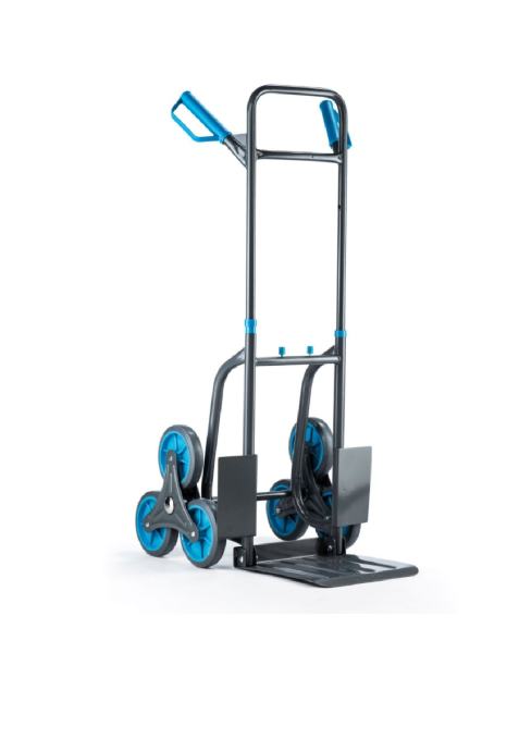 transportna kolica, rudle za stubište