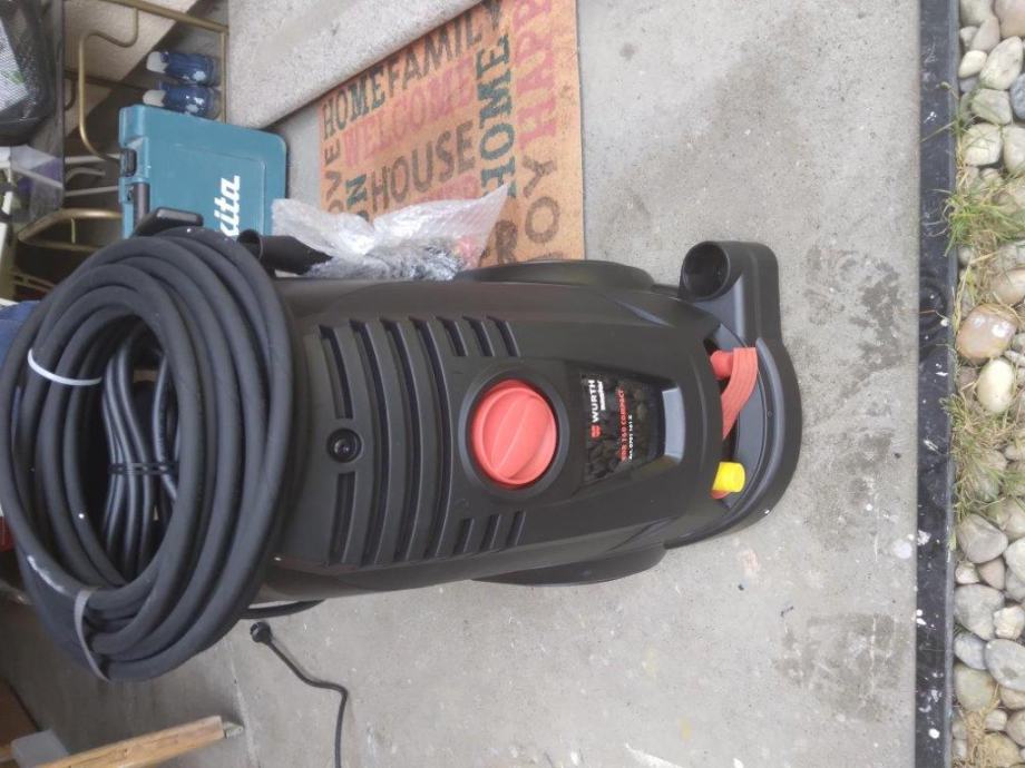 Visokotlačni perač HDR 160 Compact