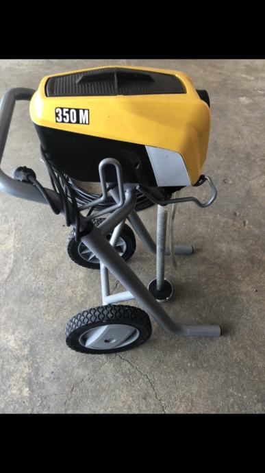 Wagner Control Pro 350M *STROJ ZA BOJANJE*