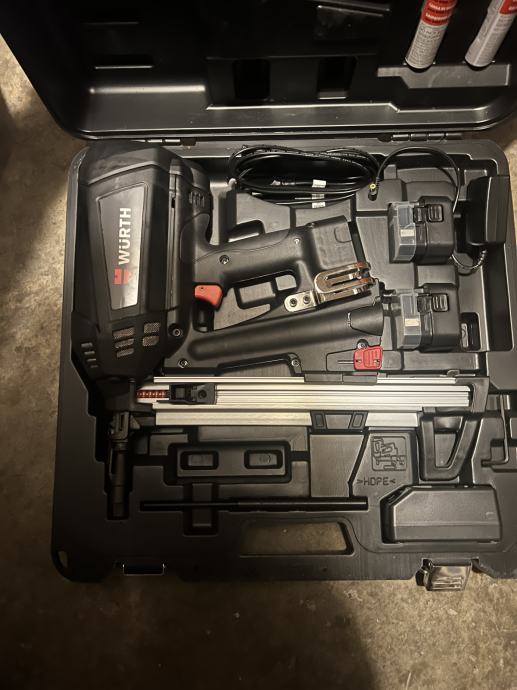 Wurth Diga cs3