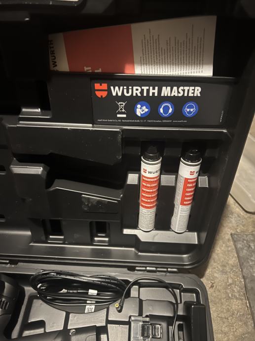 Wurth Diga cs3