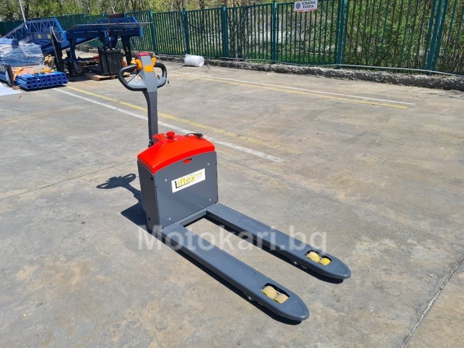 LIFTEX 15ET-D2 Električni paletari 1.300,00€ + PDV