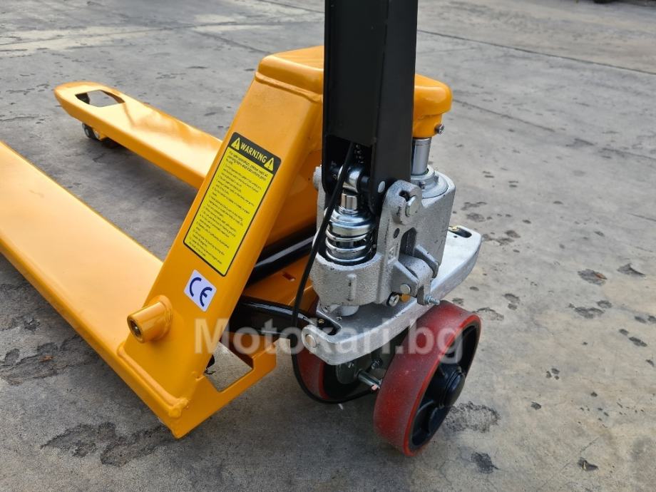 LIFTEX Stilo ručni paletar sa kočnicom 350,00€ + PDV