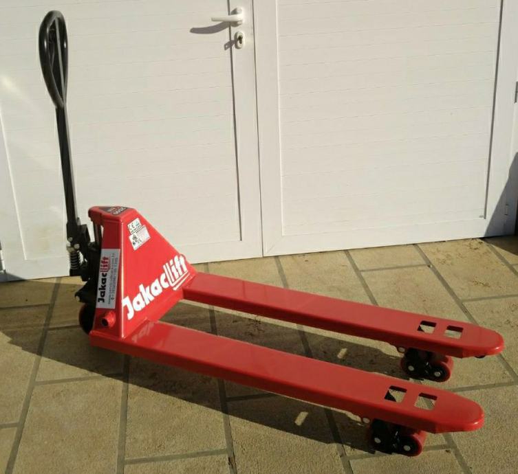 Novi ručni paletni viličari EP 》》2500 kg