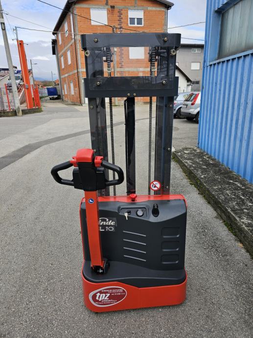 VILIČAR LINDE ML10, 2022 GOD.