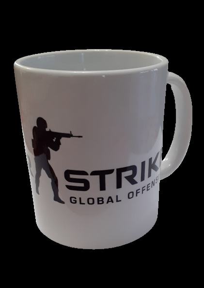 Counter strike(cs:go) šalica