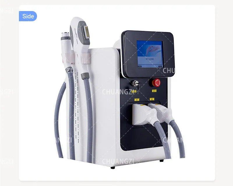 Themma 3u1 IPL Laser - Profesionalni uređaj za uklanjanje dlaka