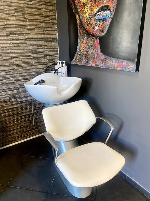 Namještaj za frizerski salon