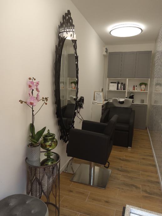 Oprema za frizerski salon