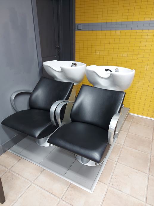 OPREMA ZA FRIZERSKI SALON