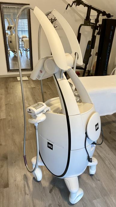 LPG Endermologie cellu M6 2i