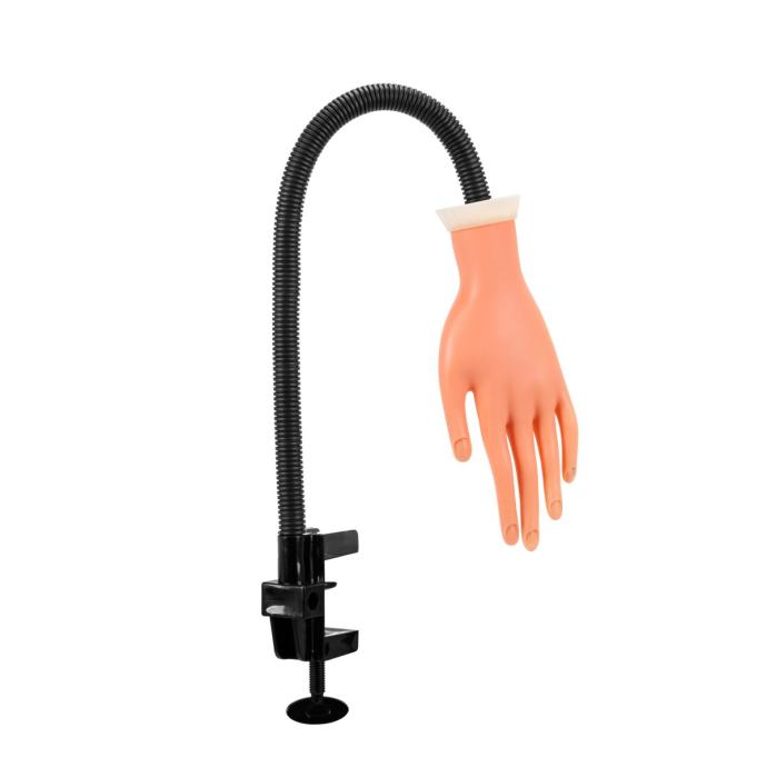 DLAN RUKE ZA VJEŽBANJE MANIKURE NOKTIJU 35