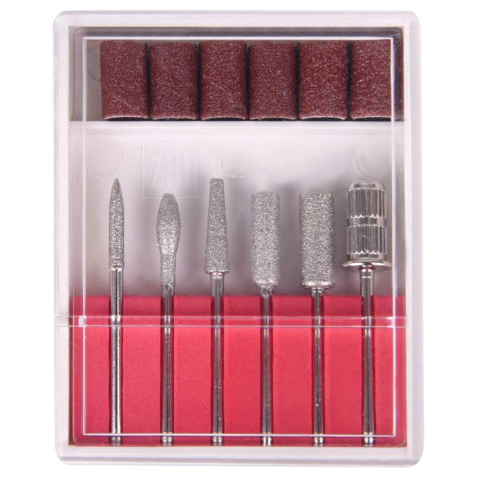 ELEKTRIČNA TURPIJA/BRUSILICA ZA NOKTE SD-800 CRNA 30W