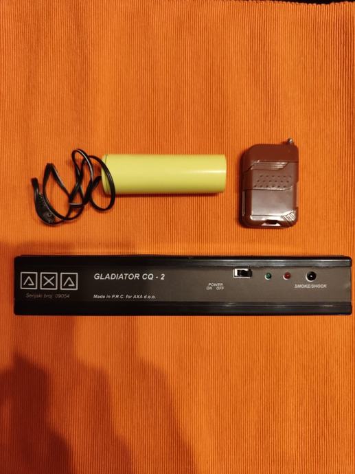 GLADIATOR CQ-2