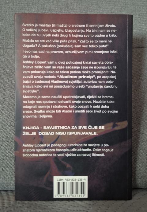 Ashley Lippert - Aladinov princip