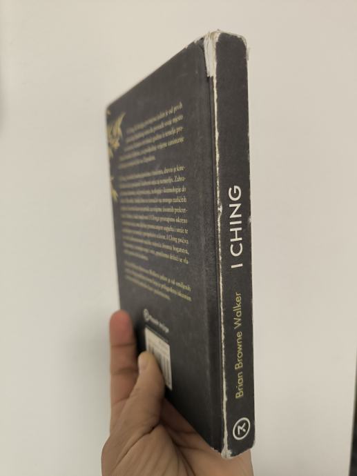 I ching ili knjiga promjena - Brian Browne Walker