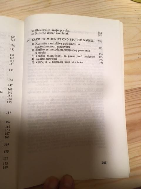 Dale Carnegie: PSIHOLOGIJA USPJEHA III