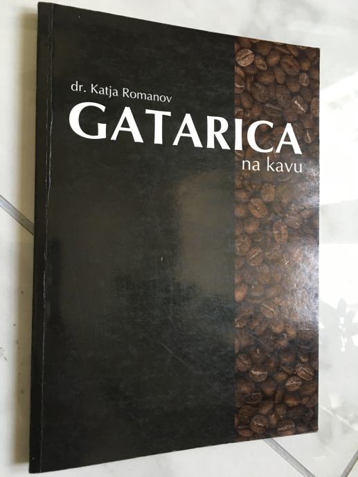 GATANJE: GATARICA NA KAVU