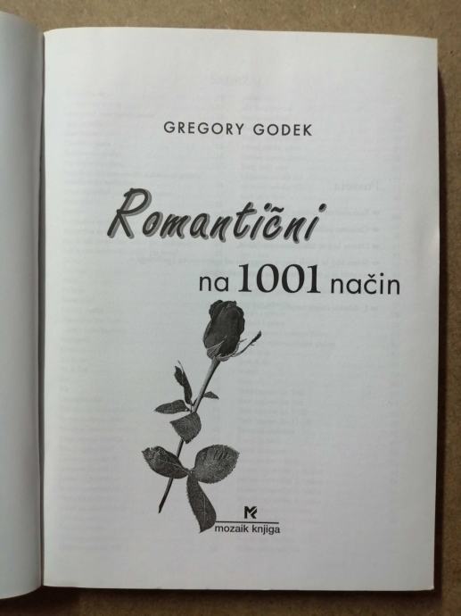 Gregory Godek – Romantični na 1001 način (S29)