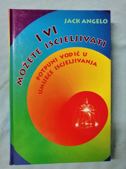 Jack Angelo – I vi možete iscjeljivati (B56)