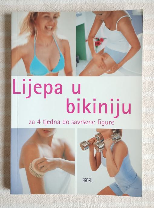 LIJEPA U BIKINIJU