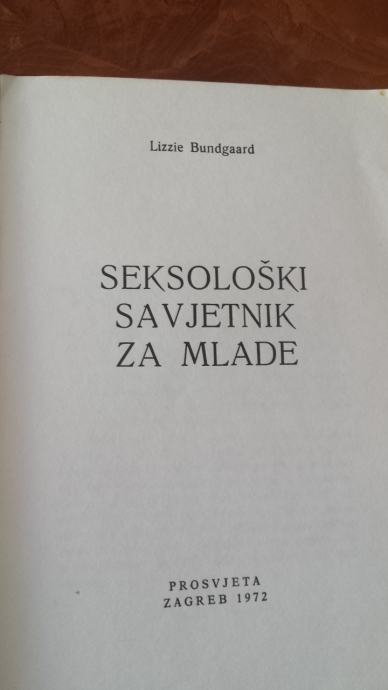 Lizzie Bundgaard Seksološki savjetnik za mlade