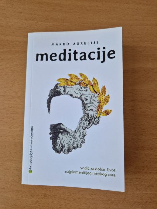 Meditacije Marko Aurelije
