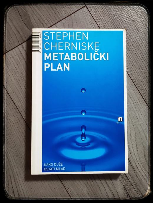 METABOLIČKI PLAN Stephen Cherniske