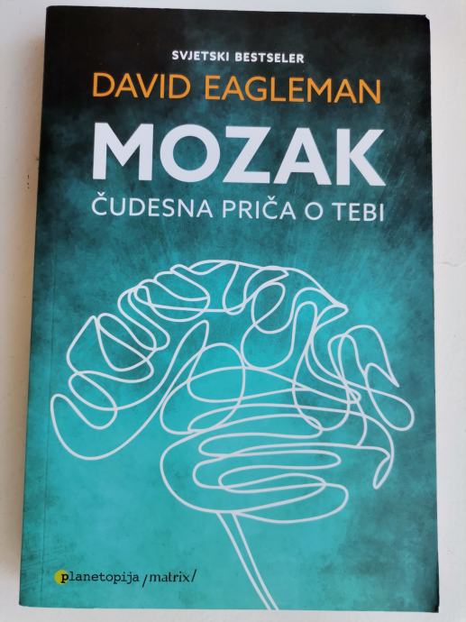 Mozak Čudesna priča o tebi Mozak Čudesna priča o tebi