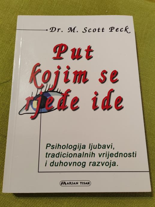 Put kojim se rjeđe ide