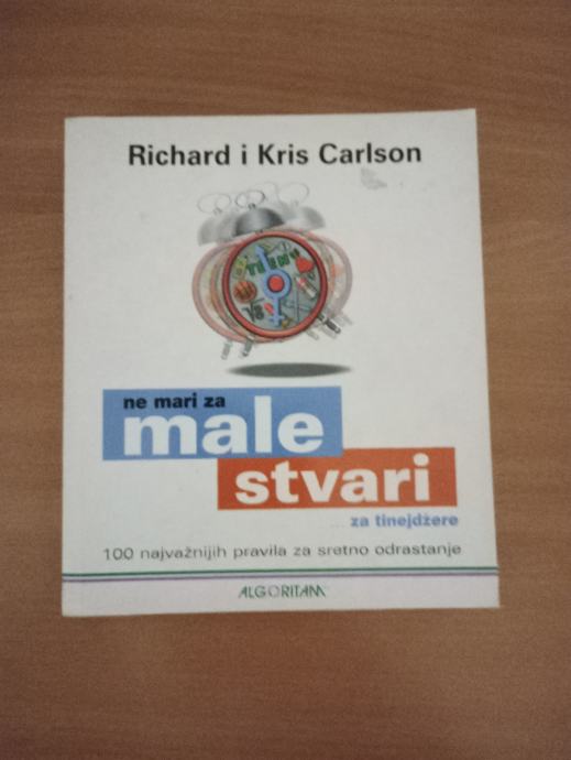 RICHARD CARLSON - knjige