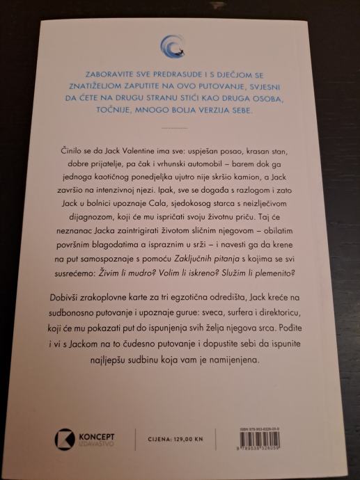 Robin Sharma - Svetac, surfer i direktorica Novo