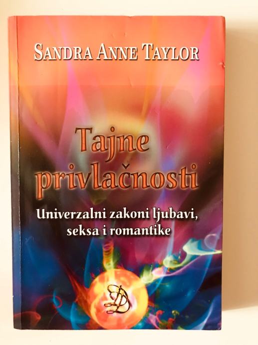 Sandra Anne Taylor : Tajne privlačnosti