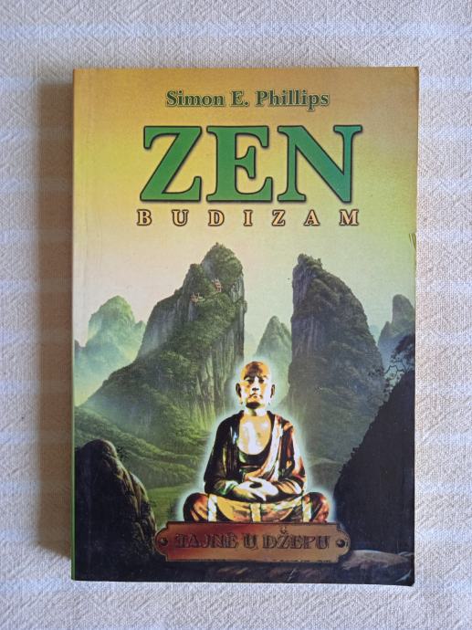 Simon E.Phillips ZEN BUDIZAM