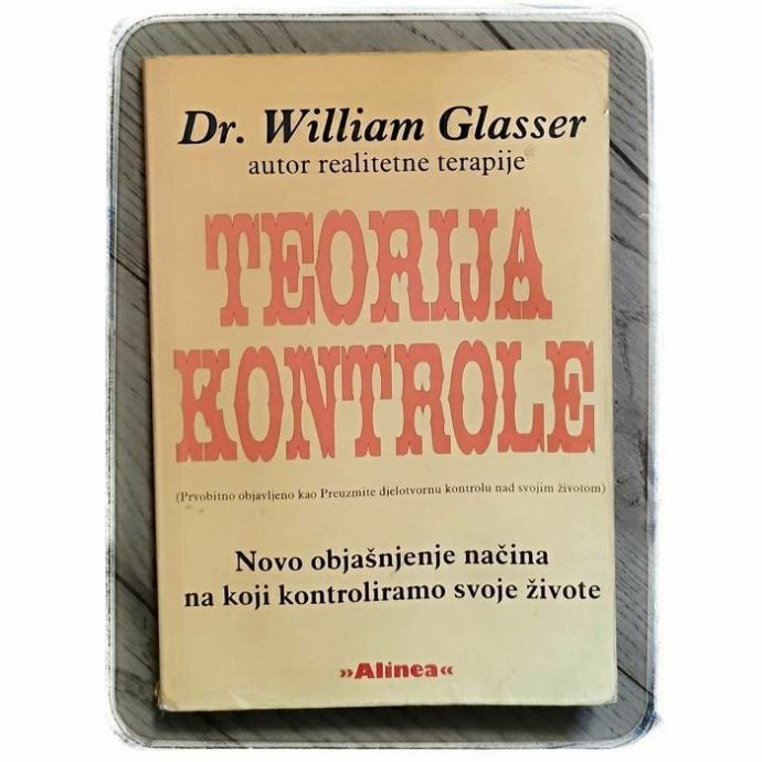 Teorija kontrole William Glasser