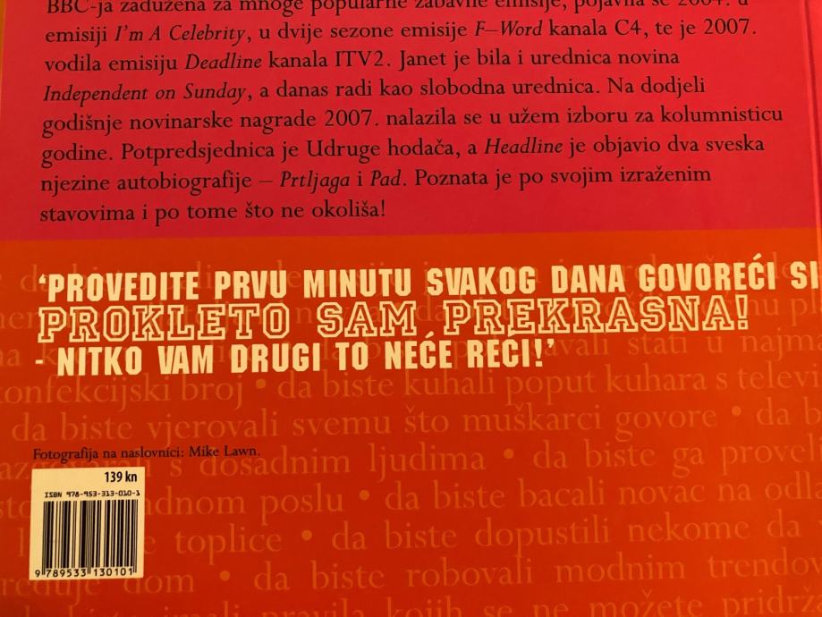 Život je je*eno kratak-knjiga