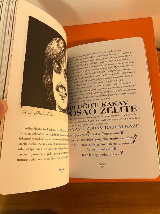 Život je je*eno kratak-knjiga