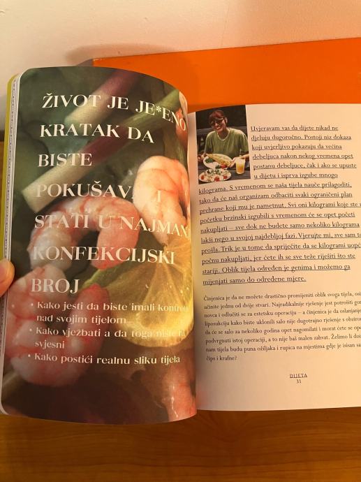 Život je je*eno kratak-knjiga