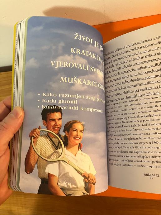 Život je je*eno kratak-knjiga
