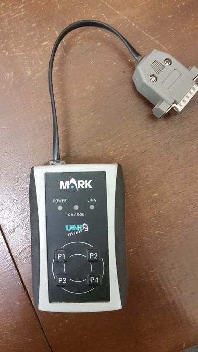 MARK UNI2 reader