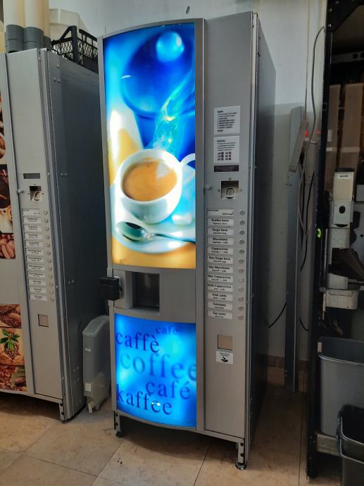 Necta Astro P Espresso protuprovalni kafe aparat